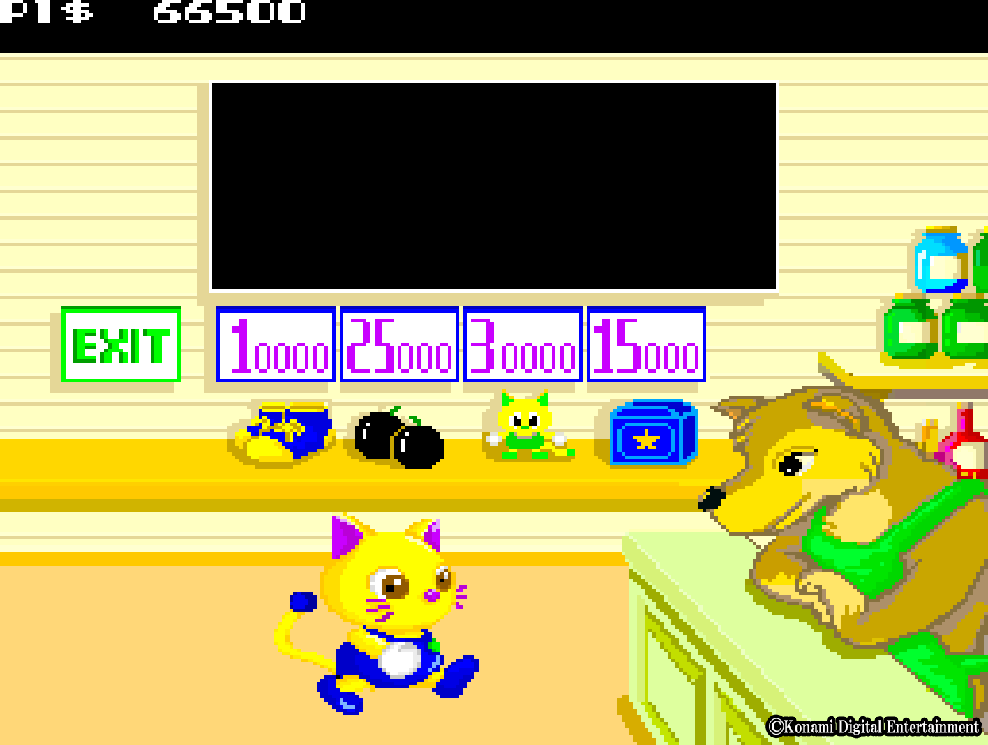 “Arcade Archives KITTEN KABOODLE” now available! | HAMSTER Corporation