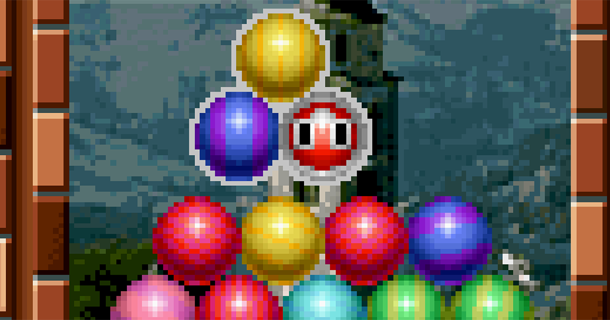 “Arcade Archives SENKYU” now available! | HAMSTER Corporation