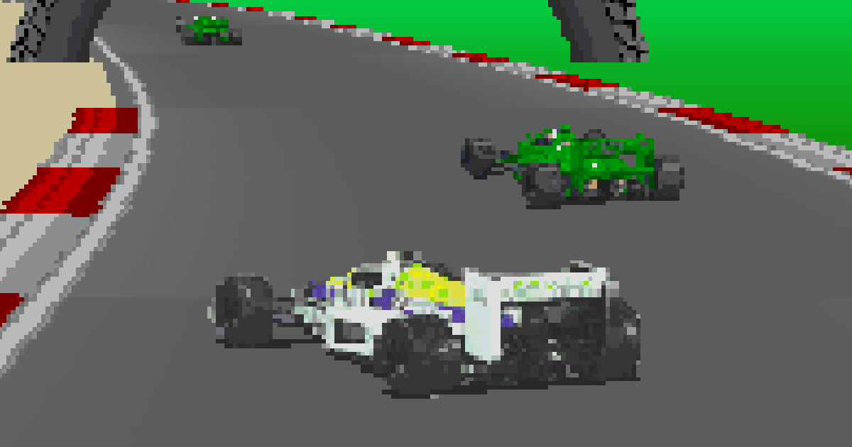 “Arcade Archives FINAL LAP” and “Arcade Archives 2 FINAL LAP” now ...