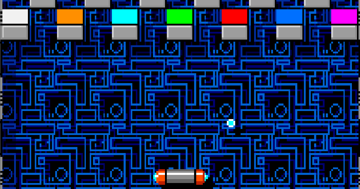 “Arcade Archives ARKANOID” and “Arcade Archives 2 ARKANOID” now ...
